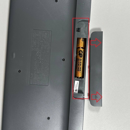 How to Troubleshoot Your Logitech Wireless Touch Keyboard K400 Plus ...