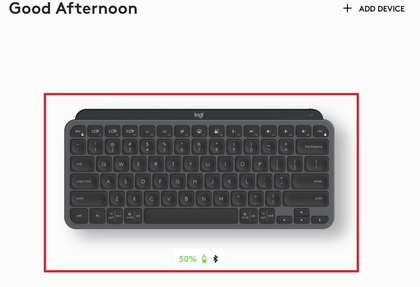 How to Enable or Disable Backlight on Logitech MX Keys Mini Keyboard ...