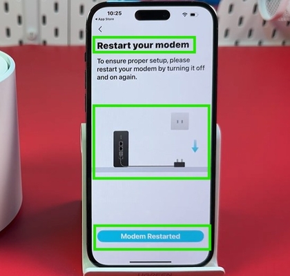 Setting Up Your TP-Link Deco X50 Wi-Fi Mesh Network: A Simple Step-by ...