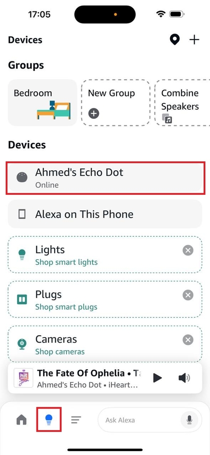 How to Play YouTube Videos on Amazon Echo Dot (5th Gen) | ManualsLib