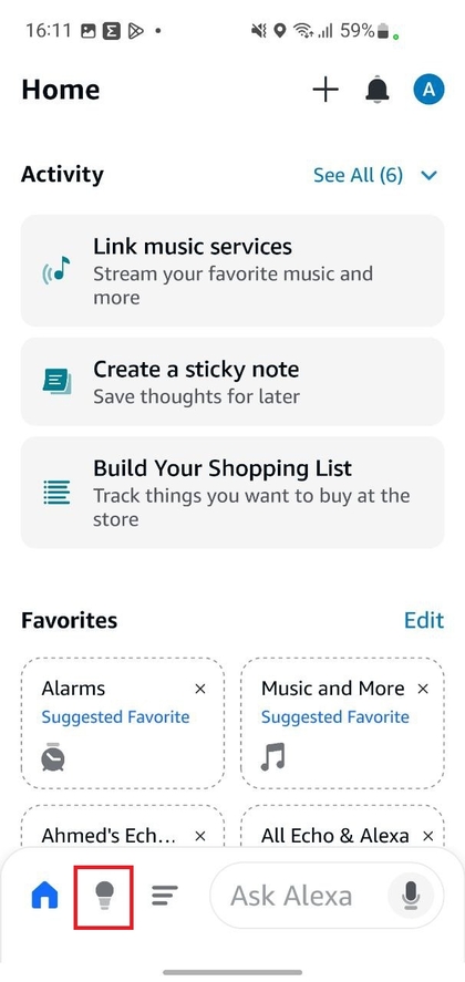 How to Update the Firmware on Amazon Echo Dot (5th Gen) | ManualsLib