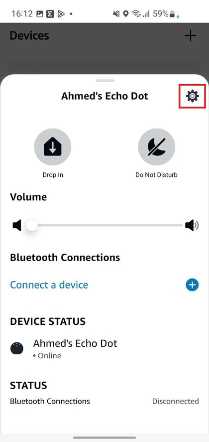 How to Update the Firmware on Amazon Echo Dot (5th Gen) | ManualsLib