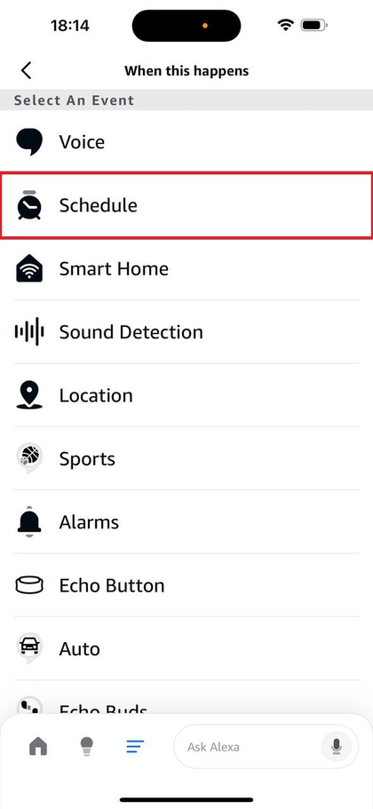 Setting Up Custom Amazon Alexa Routines Using the Amazon Echo Dot (5th ...