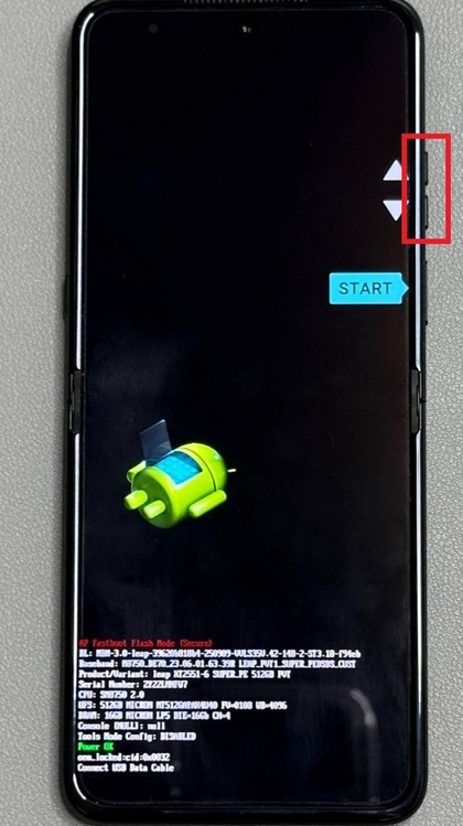 Motorola Razr 60 Ultra: How to Perform a Hard Reset Using Recovery Mode ...