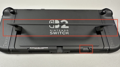 Nintendo Switch 2: How to Insert a Micro SD Card | ManualsLib
