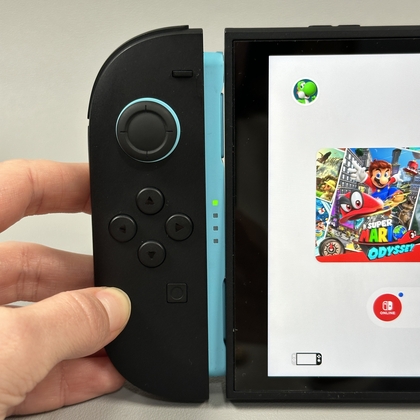 Nintendo Switch 2 - How to Pair JoyCons | ManualsLib