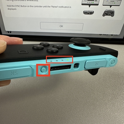 Nintendo Switch 2 - How to Pair JoyCons | ManualsLib