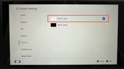 How to Enable Dark Mode on Nintendo Switch 2 | ManualsLib