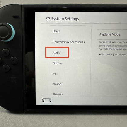 How to Mute System Sounds on Nintendo Switch 2 | ManualsLib