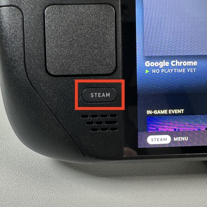 Valve Steam Deck OLED Console: How to Take Screenshots | ManualsLib