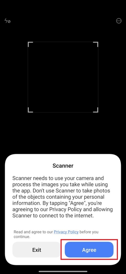 How to Scan QR Codes on Xiaomi 15T Pro | ManualsLib