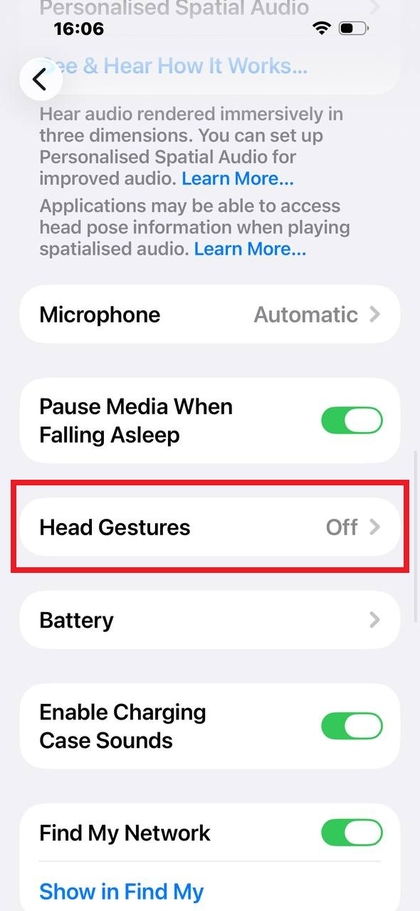Apple AirPods Pro 3: Anrufe annehmen oder auflegen | ManualsLib