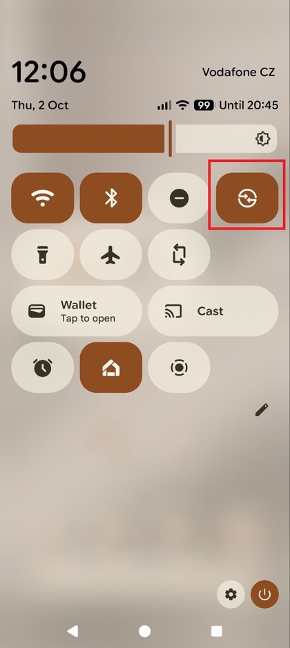 Как настроить и использовать Quick Share на Google Pixel 10 Pro ...