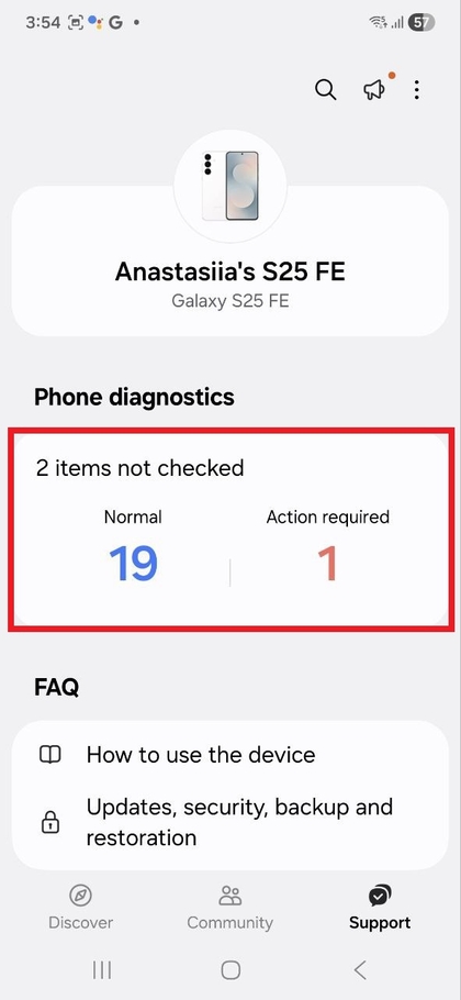 How to Confirm if Your Samsung Galaxy S25 FE is Original or Fake ...