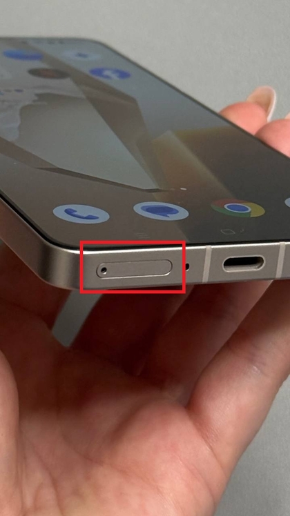So legen Sie Dual-SIM-Karten in Ihr OnePlus 13R 5G ein | ManualsLib