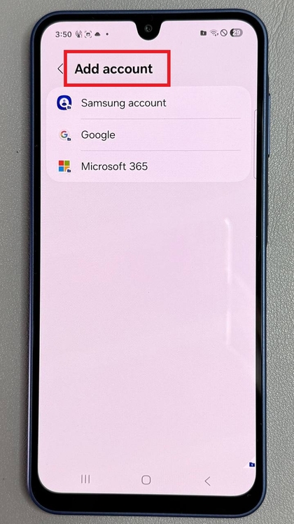 How to Set Up Secure Folder on Samsung Galaxy A17 5G | ManualsLib