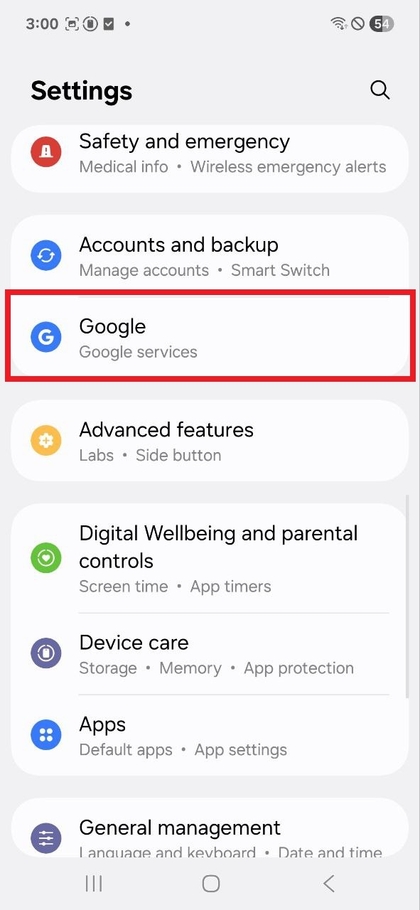 How to Disable Gemini or Google Assistant on Samsung Galaxy A17 5G ...