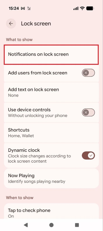 How to Manage Lock Screen Notifications on Google Pixel 10 and 10 Pro ...