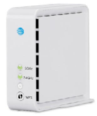 Manual ANTIGUO del extensor WI-FI inteligente de AT&T | ManualsLib
