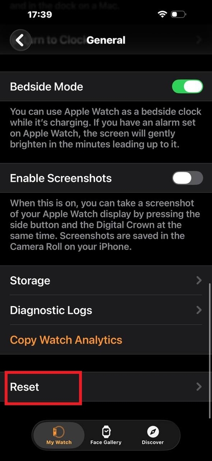 How to Factory Reset Your Apple Watch Series 11 - Two Simple Methods ...