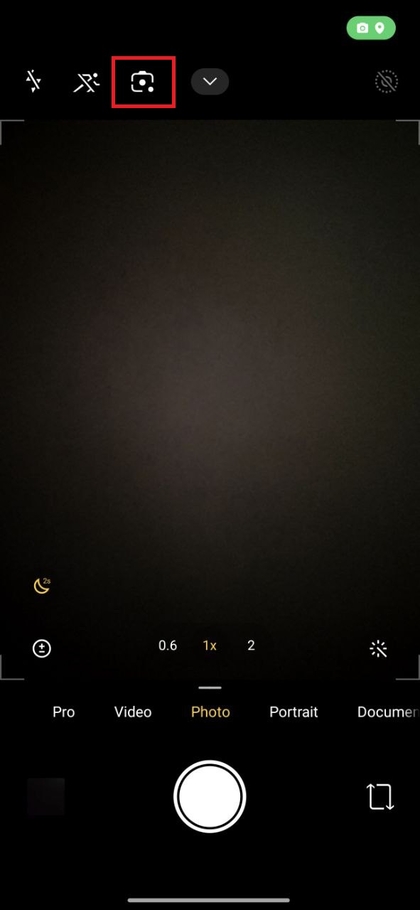 How to Scan QR Codes with POCO F7 | ManualsLib