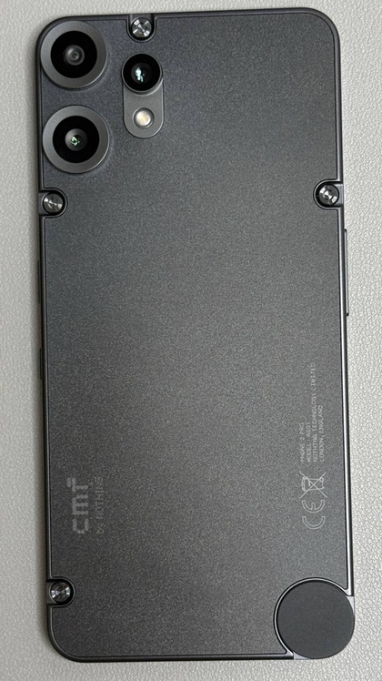 How to Verify the Authenticity of Your CMF Phone 2 Pro | ManualsLib