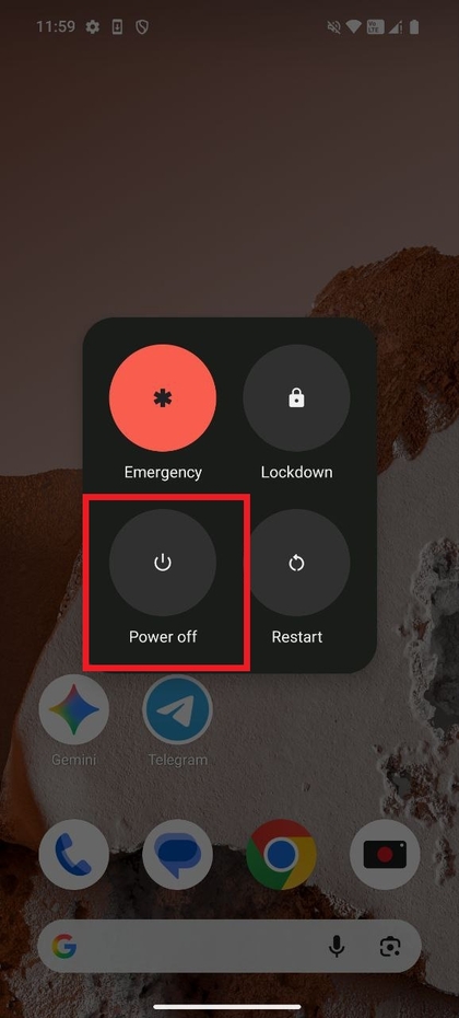 CMF Phone 2 Pro: Cómo encender o apagar | ManualsLib