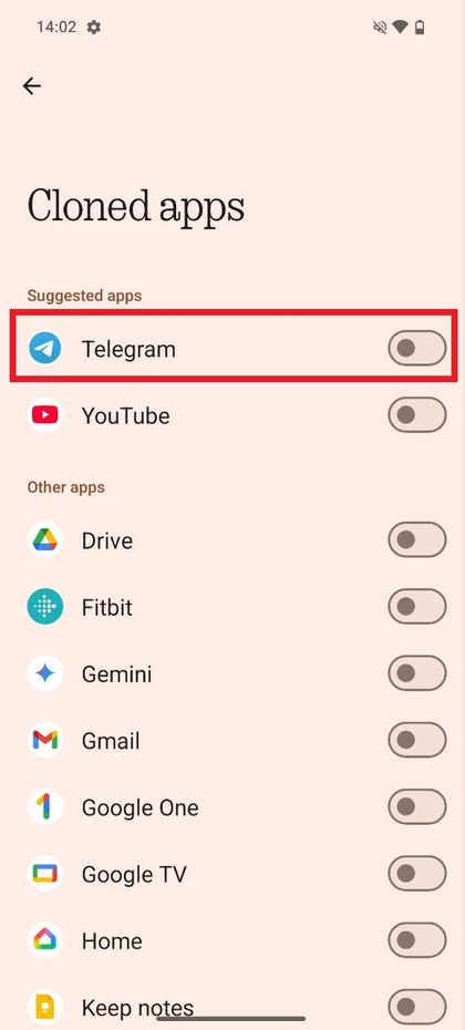 Sådan kloner du apps på CMF Phone 2 Pro | ManualsLib