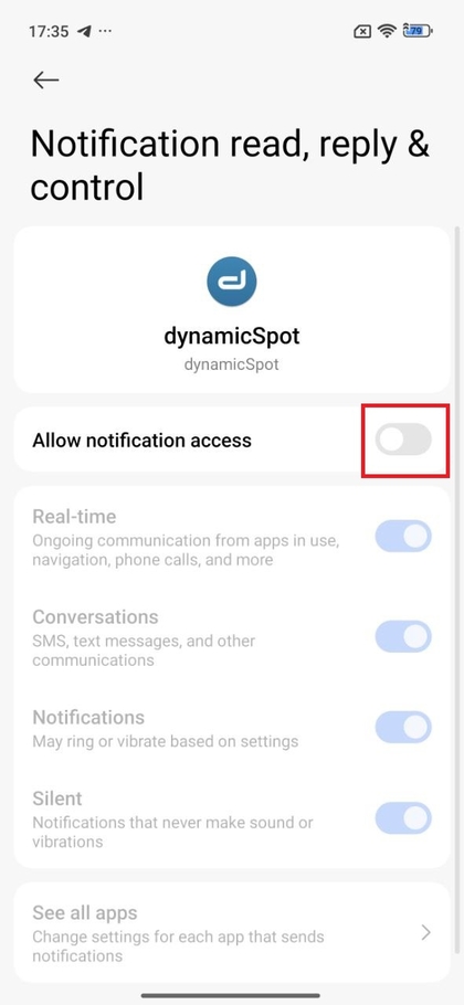 How to Install Dynamic Island on POCO F7 | ManualsLib