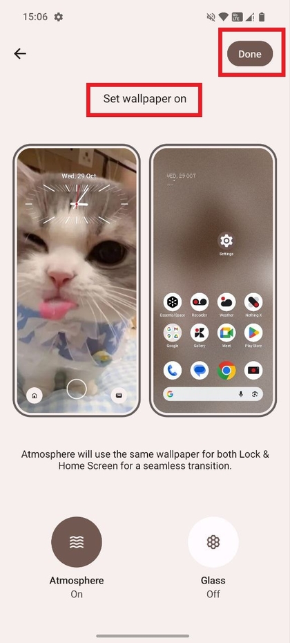 CMF Phone 2 Pro - How to Change Wallpaper | ManualsLib