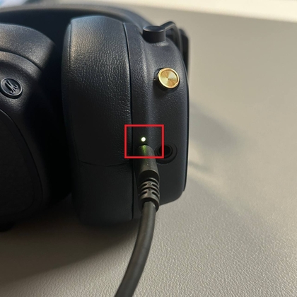 How to Check Charging Status on Marshall Major V Headphones | ManualsLib