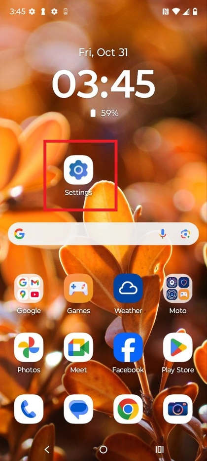 How to Install Apps from Unknown Sources on Motorola EDGE 60 Fusion ...
