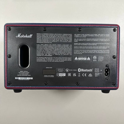 How to Find the Serial Number on Your Marshall Acton III Speaker ...