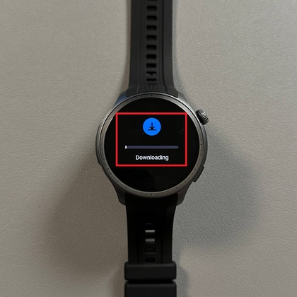 How to Download Offline Maps on Amazfit Balance | ManualsLib