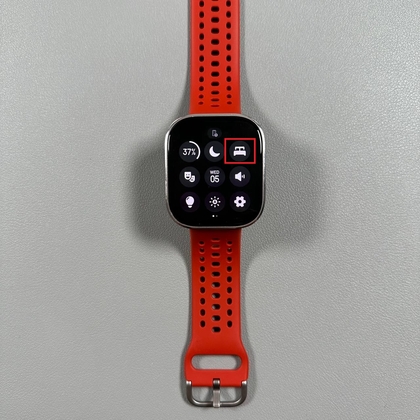 Amazfit Bip 6 - How to Track Sleep | ManualsLib