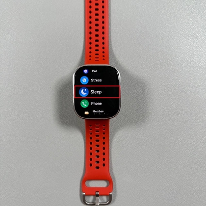 Amazfit Bip 6 - How to Track Sleep | ManualsLib