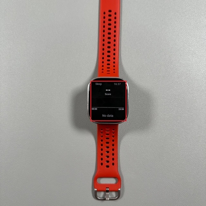Amazfit Bip 6 - How to Track Sleep | ManualsLib