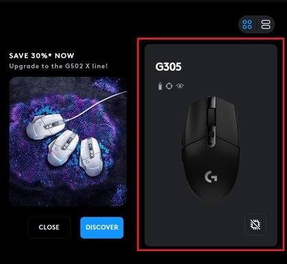 How to Factory Reset Your Logitech G305 Mouse | ManualsLib