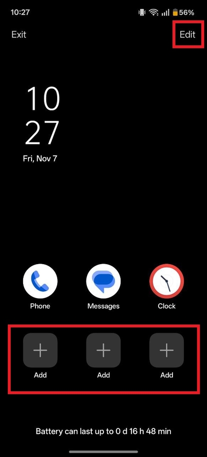 How to Enter and Exit Super Power Saving Mode on OnePlus 13R 5G ...