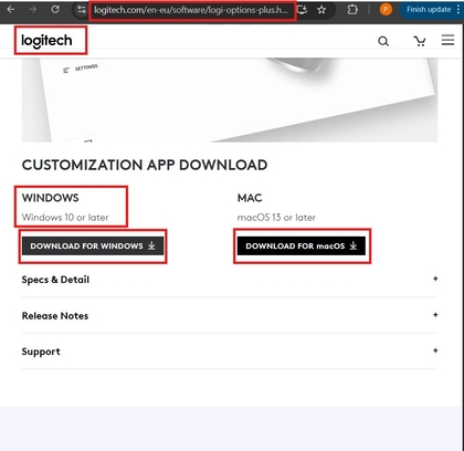 So passen Sie die Hintergrundbeleuchtung der Logitech MX Keys S an ...