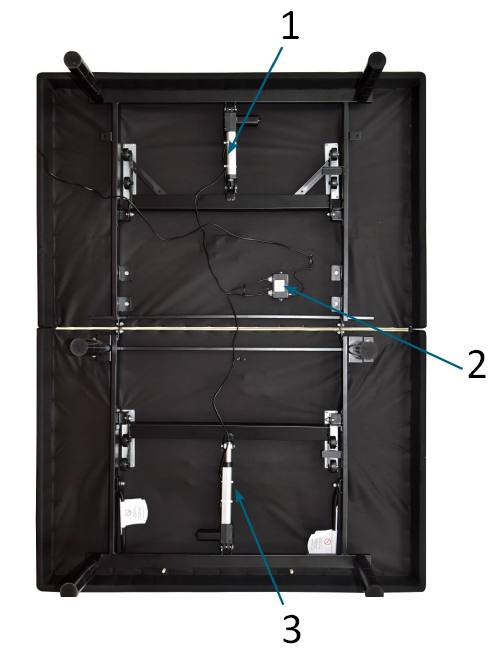 Manual de Tempur-Pedic EASE 3.0. Emparejamiento del control remoto ...