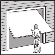 Craftsman 1/2 HP Manuel d'ouvre-porte de garage | ManualsLib