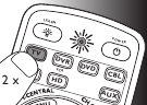 Philips Universal Remote SRP5107/27 Manual | ManualsLib