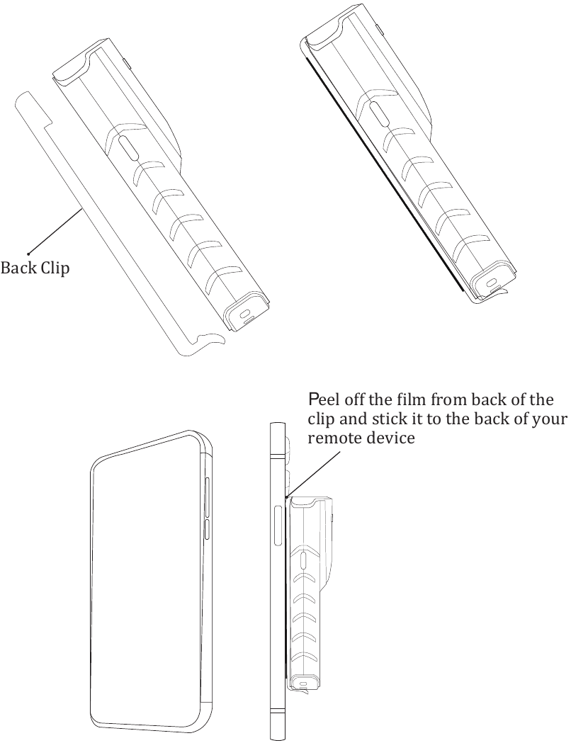 Netum E740, E800, E900, E950 - Barcode Scanner E Series Manual (Netum ...
