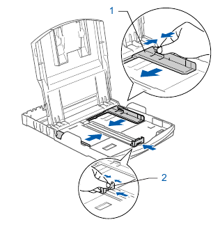 Brother DCP-130C - Vejledning til opsætning af printer | ManualsLib