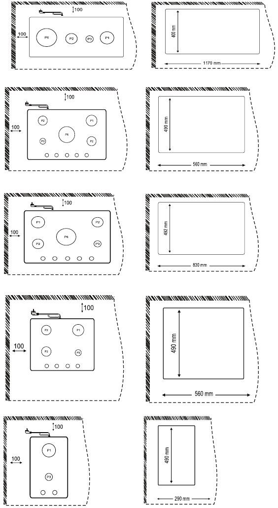 Philco PGG 32 - Gas Cooktop Manual | ManualsLib