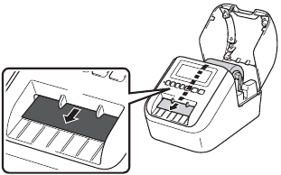 Brother QL-810W, QL-820NWB - Label Printer Manual | ManualsLib