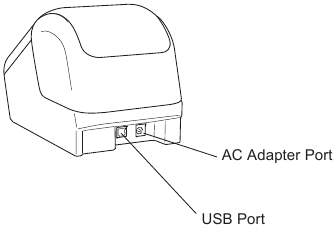Brother QL-810W, QL-820NWB - Label Printer Manual | ManualsLib
