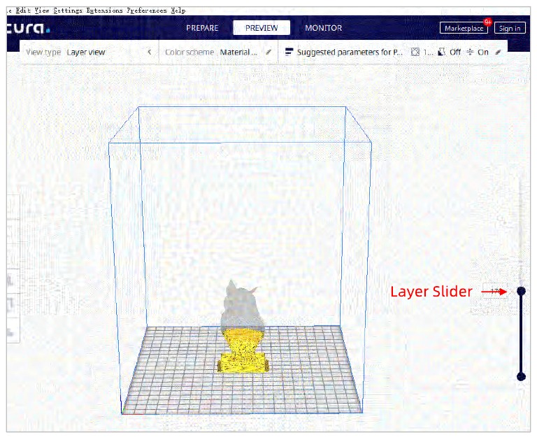 ANYCUBIC KOBRA MAX - Large 3D Printer Manual | ManualsLib