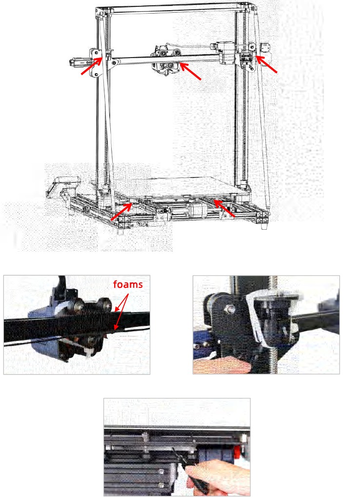 ANYCUBIC KOBRA MAX - Large 3D Printer Manual | ManualsLib